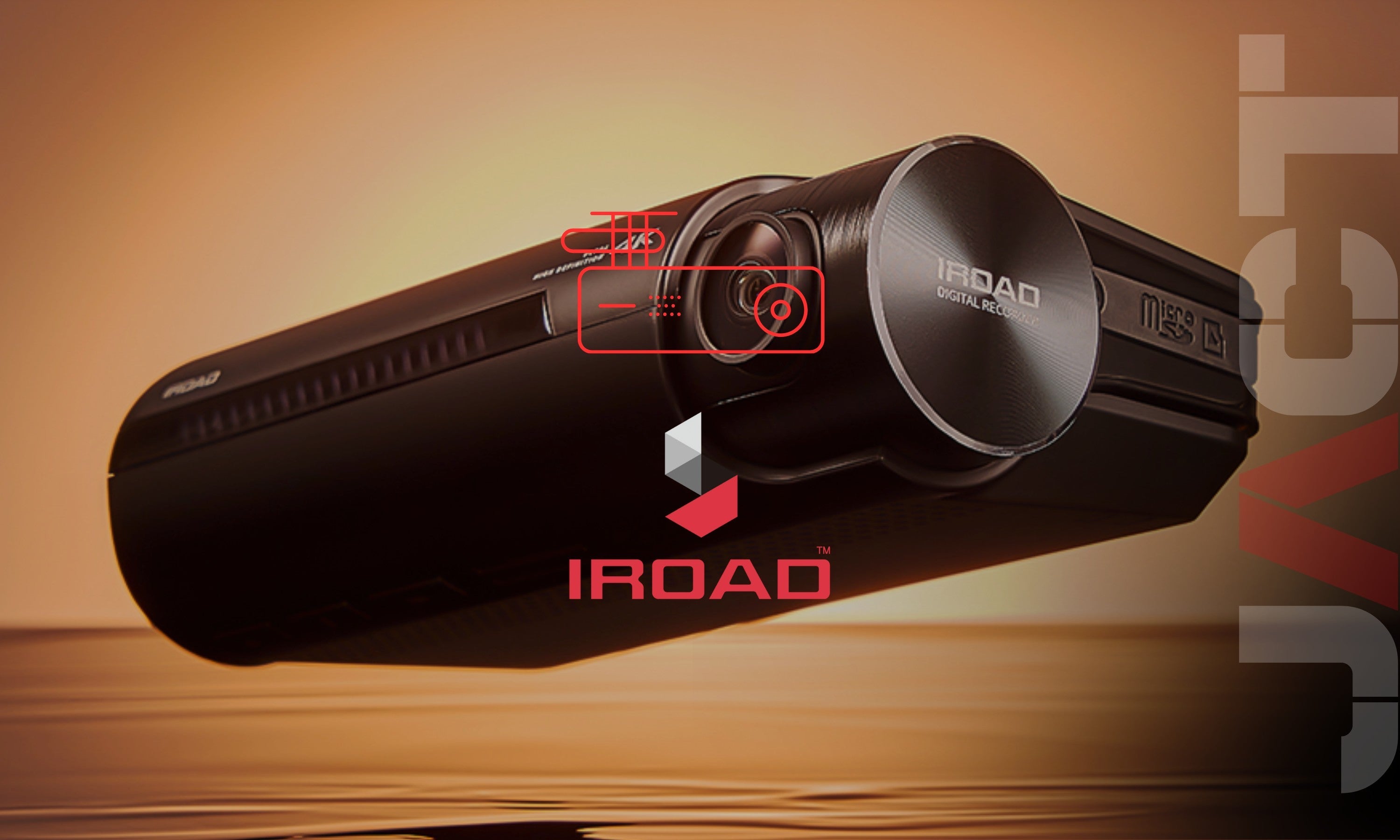 iROAD Dashcams