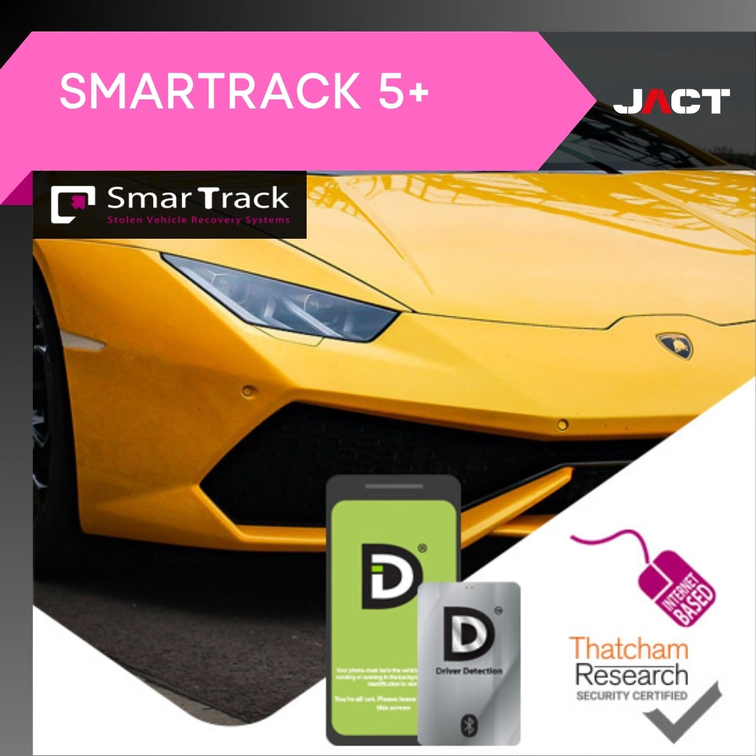 SmarTrack S5 D-iDT2 Tracker