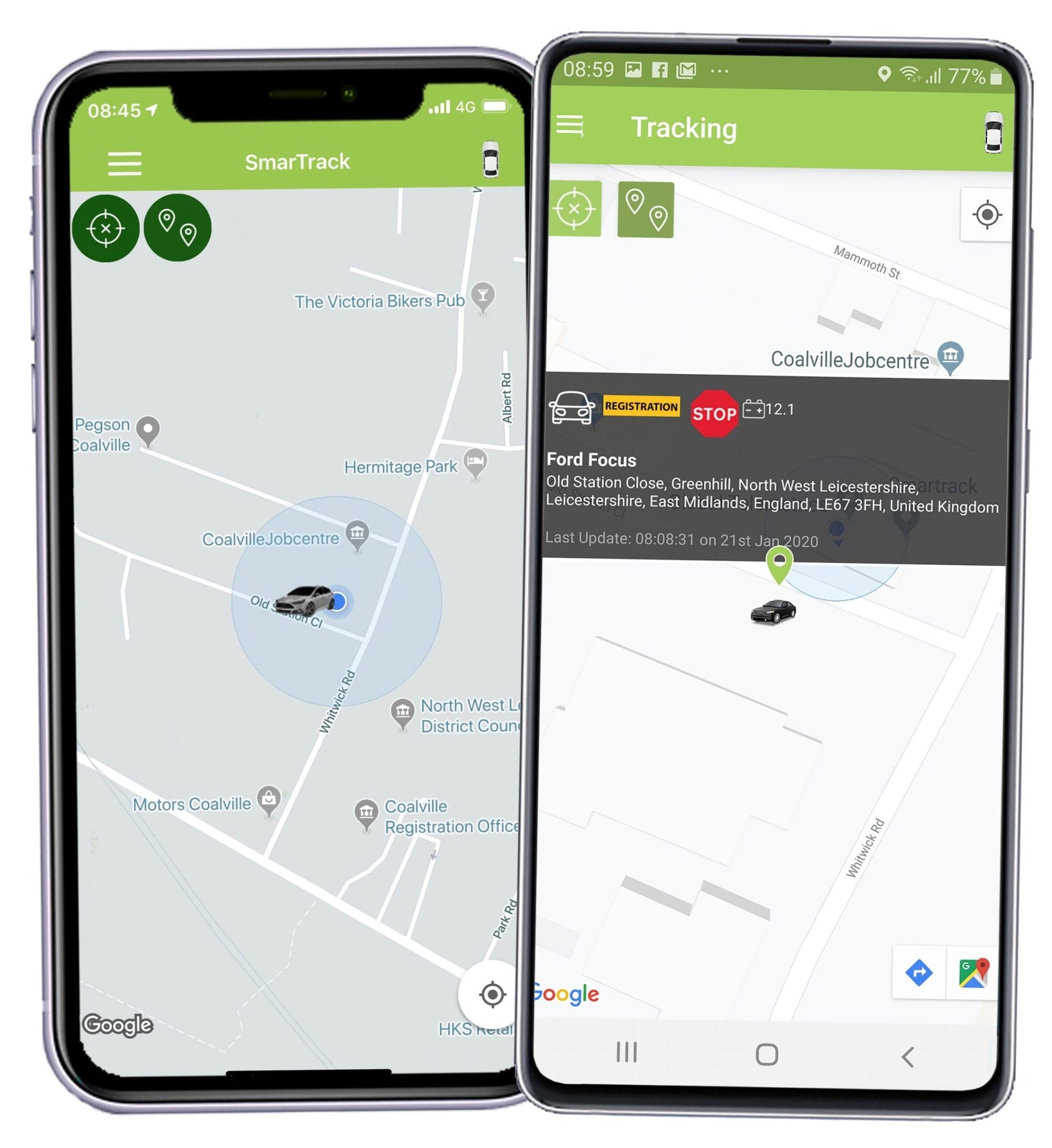 TruTrak